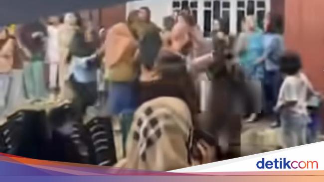 Viral Emak-emak Ribut Saat Pemilihan Ketua RT/RW di Palopo, Lurah Klarifikasi