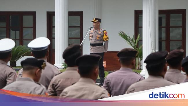 Alun-alun Kota Pasuruan Jadi Fokus Pengamanan di Malam Pergantian Tahun