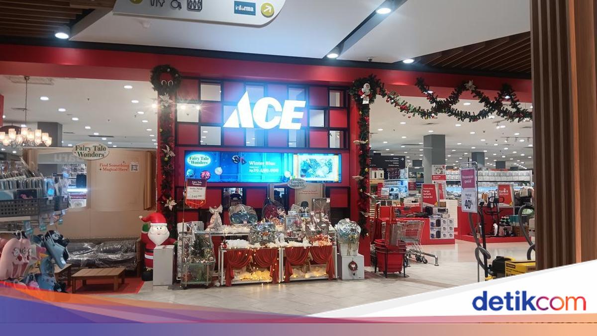 Pamit dari RI, ACE Hardware Kini Ganti Nama Jadi AZKO
