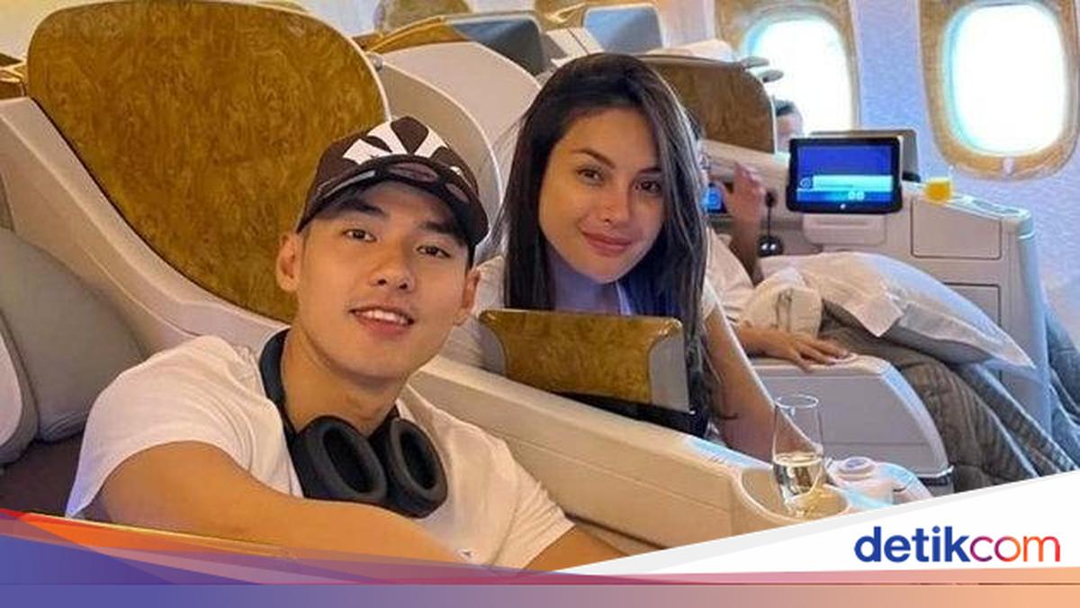 Nikita Mirzani Pastikan Tak Putus dari Matthew Gilbert!