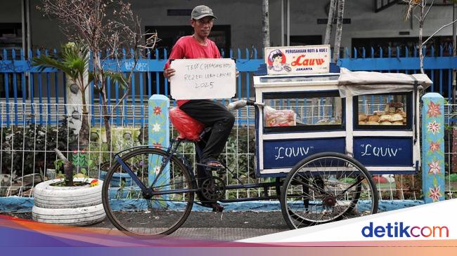 Secarik Harapan Pedagang di Tahun 2025