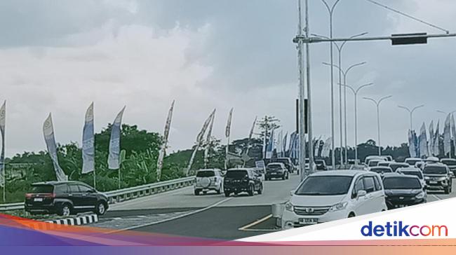 Daftar Tol Dibuka Gratis Saat Lebaran, Ada Ruas Klaten-Prambanan
