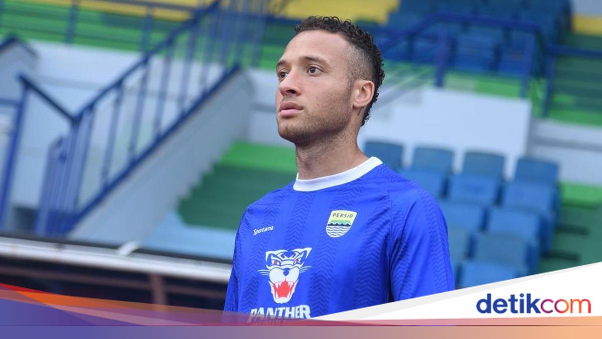 Rapor Mailson Lima Selama Membela Persib Bandung