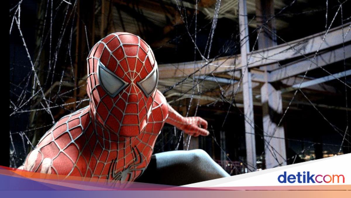 Sinopsis Film Spider-Man 3: Venom, Sandman, dan Luka Masa Lalu