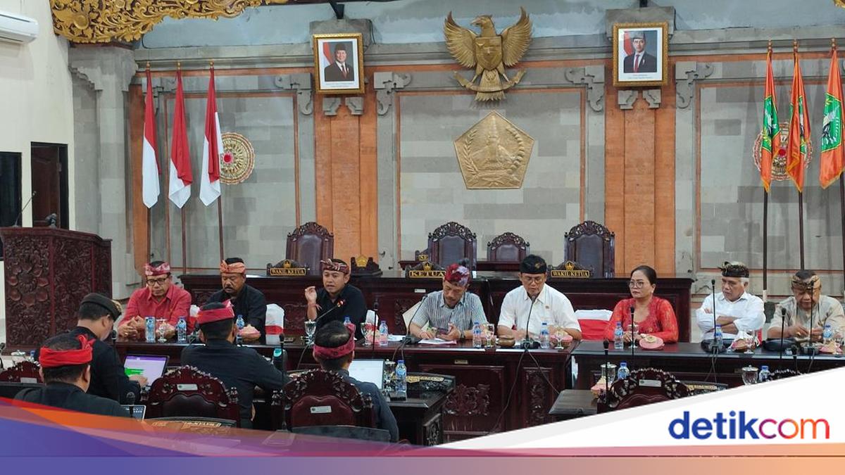 DPRD Tabanan Upayakan Non-ASN Tak Lolos Seleksi Jadi PPPK Penuh Waktu