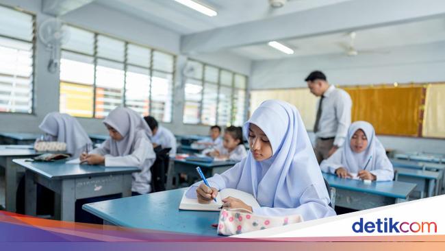 Benarkah Libur Sekolah Selama Bulan Puasa 2025? Ini Penjelasan Mendikdasmen