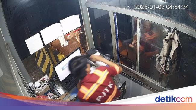 Aksi 'Koboi' di Pelabuhan Bakauheni Dilaporkan ke Polisi Aksi 'Koboi' di Pelabuhan Bakauheni Dilaporkan ke Polisi