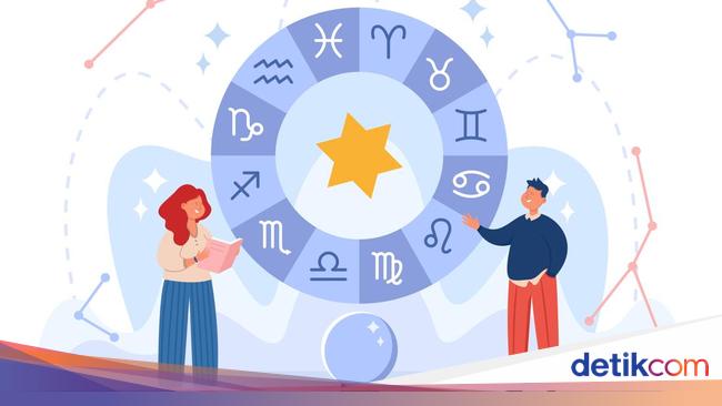 Ramalan Zodiak Hari Ini 7 Februari 2025, Tetaplah 'Down to Earth'