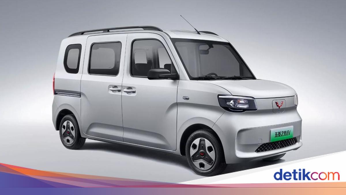 Wuling Sunshine EV Meluncur, Mobil Listrik ala Kei Car Jepang