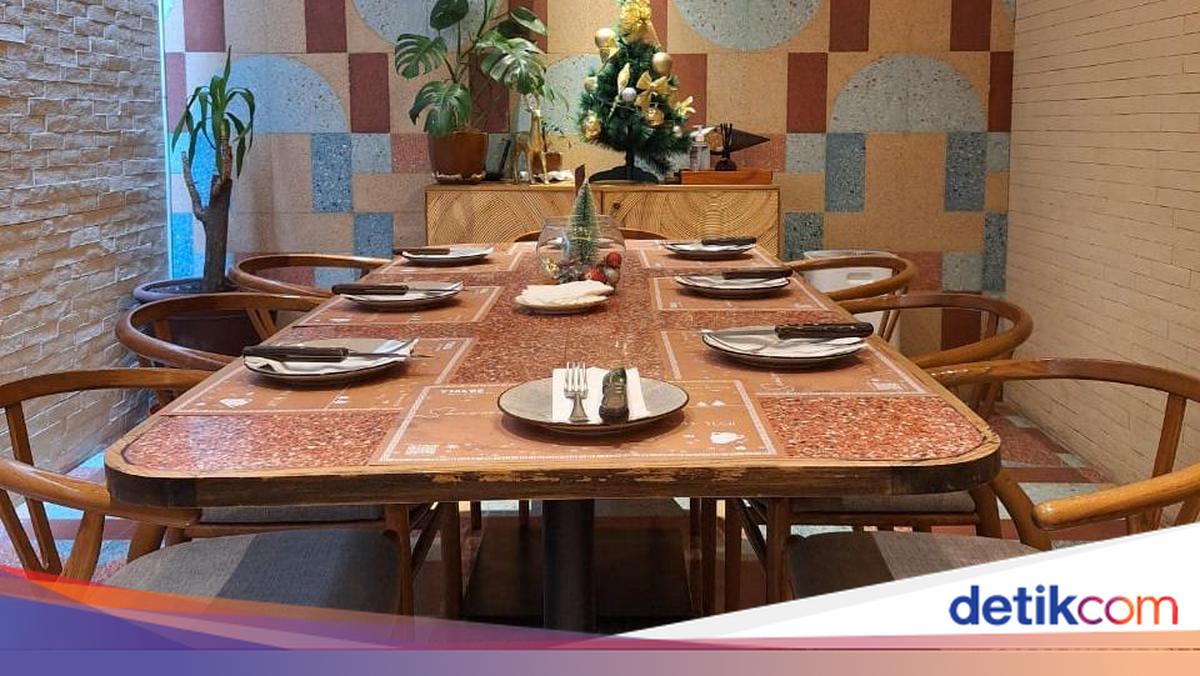 Yialos Grill & Souvlaki, Restoran Yunani Cocok untuk Family Dinner di ...