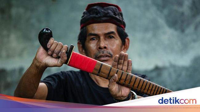 Melestarikan Golok Betawi Lewat Silat