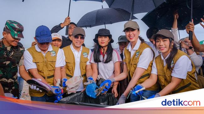 Tiga Langkah Kemenpar dalam Penerapan Program Gerakan Wisata Bersih