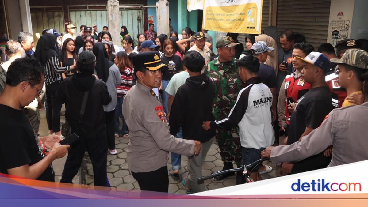 Fakta-fakta Penggerebekan Warung 'Kopi Cetol' Malang