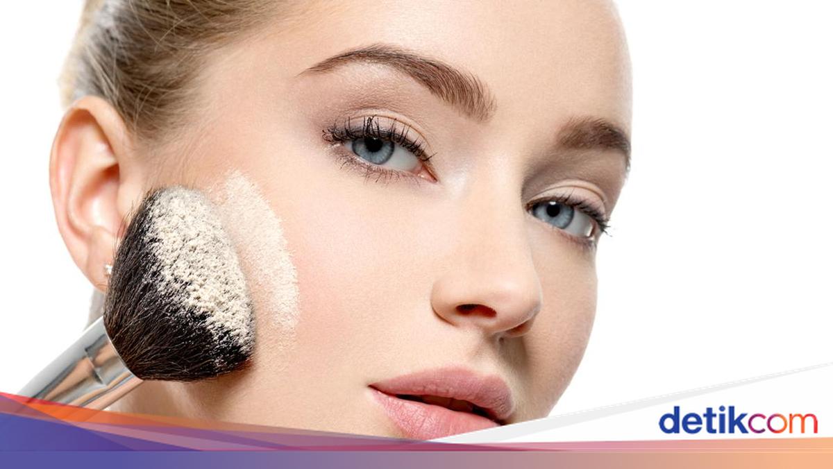 Perbedaan Setting Powder dan Loose Powder, Ketahui Agar Makeup Awet