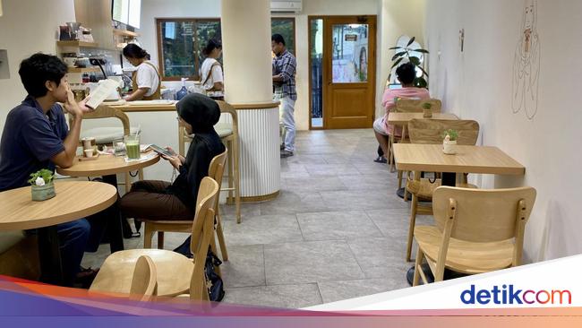 Yeppo Coffee, Kafe Sabrina Chairunnisa yang Punya Menu Kopi dan Matcha ...