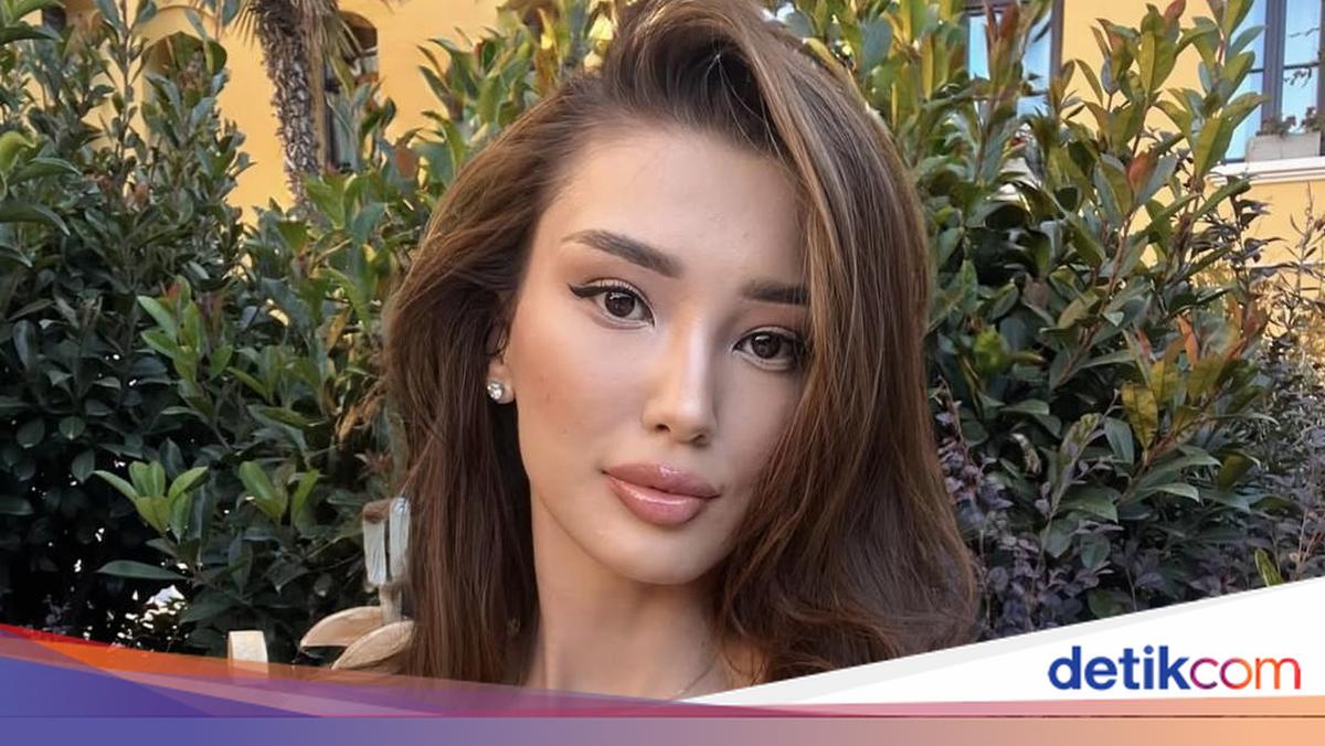 7 Potret Cantik Sabina Altynbekova, Bintang Voli Kazakhstan Gabung Tim RI