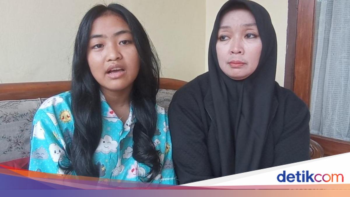 Cerita Sevina Nyawanya Selamat Berkat Aksi Heroik Aipda Anditya