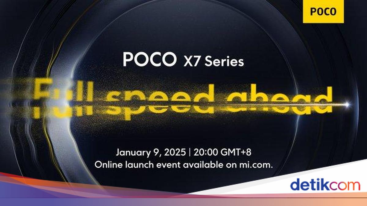 Xiaomi Ungkap Spek Poco X7 dan X7 Pro