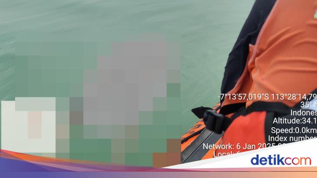 Pemancing Pamekasan yang Hilang Dihantam Ombak Ditemukan Meninggal