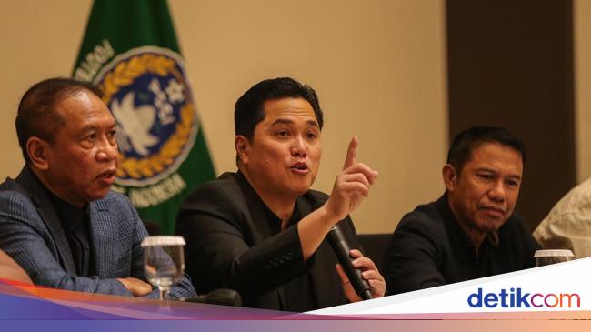 PSSI Resmi Pecat Shin Tae-yong sebagai Pelatih Timnas Indonesia PSSI Resmi Pecat Shin Tae-yong sebagai Pelatih Timnas Indonesia