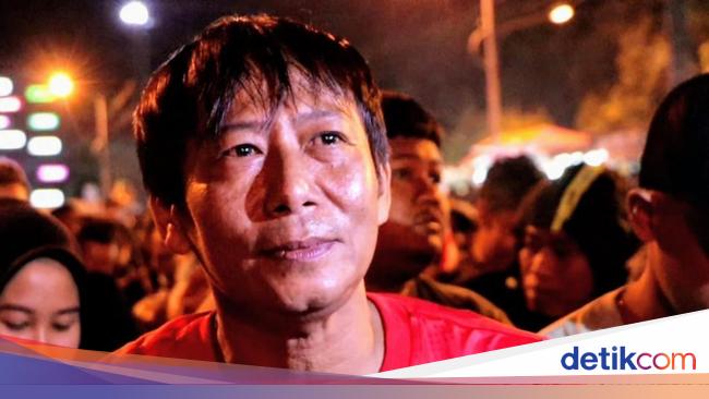 Shin Tae Yong Dipecat Pssi Begini Reaksi Suwito Sty Kw Asal Ponorogo