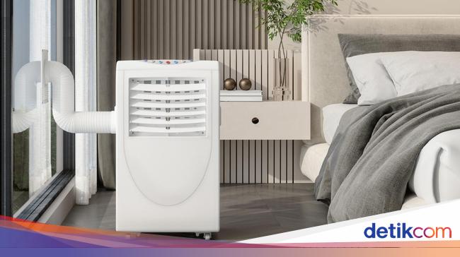 5 Perbedaan AC Dinding dan AC Portable, Pilih yang Mana?
