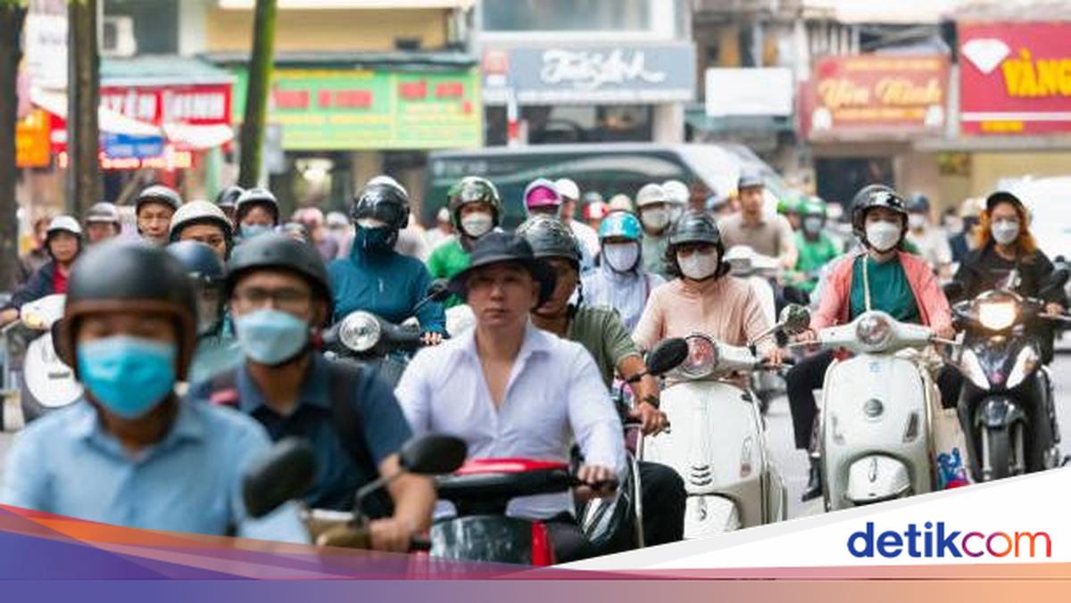 15 Juta Motor Terjual di ASEAN Tahun Lalu, 6 Juta Disumbang Indonesia