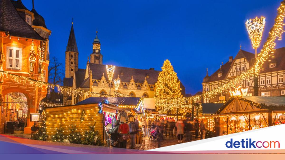 Natal Identik Hari Libur, Dirayakan dengan Tradisi Khas Masing-masing ...