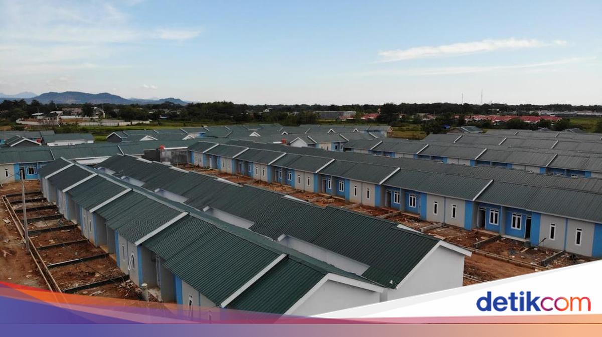 BP Tapera: 7.000 Unit Rumah FLPP Siap Disalurkan Awal Januari