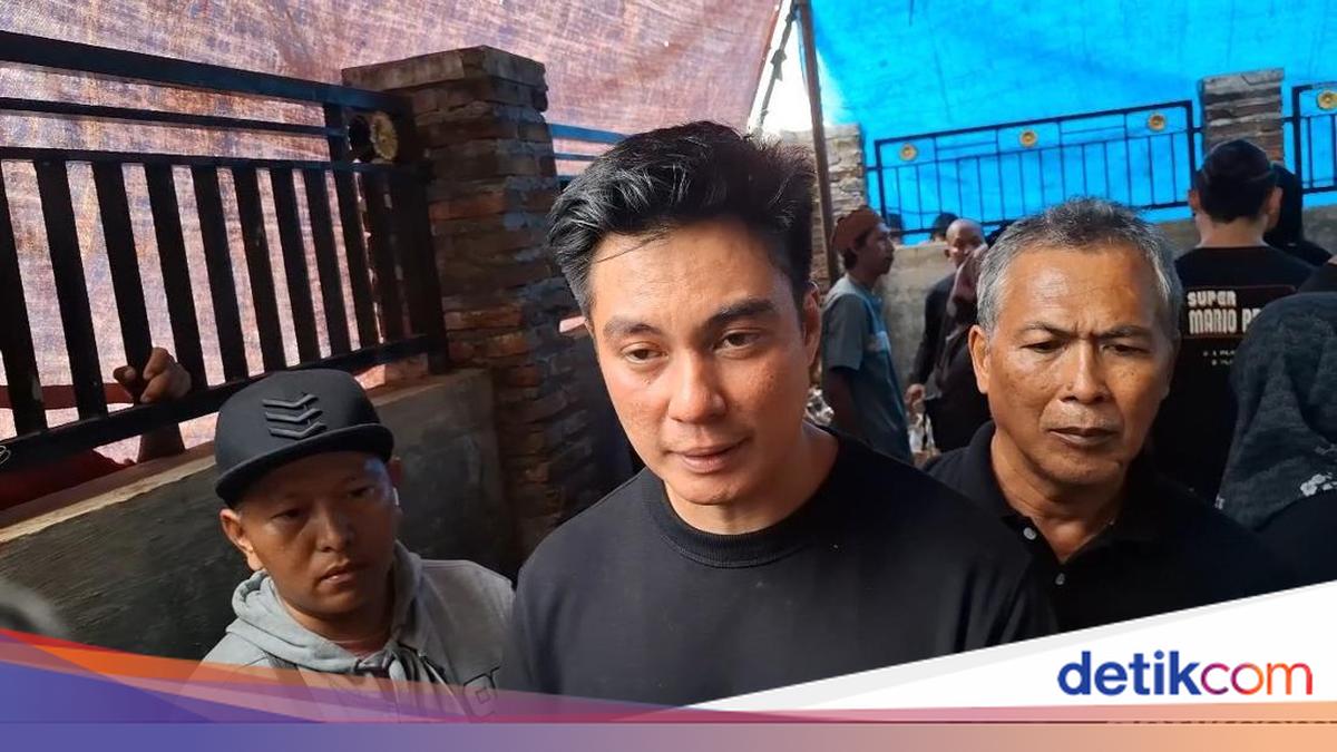 Anak Paula Verhoeven Salim dan Lambaikan Tangan Terakhir Kali ke Ayah ...