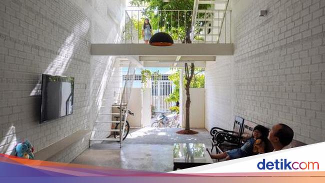Intip Konsep Rumah Outdoor di Vietnam yang Menginspirasi