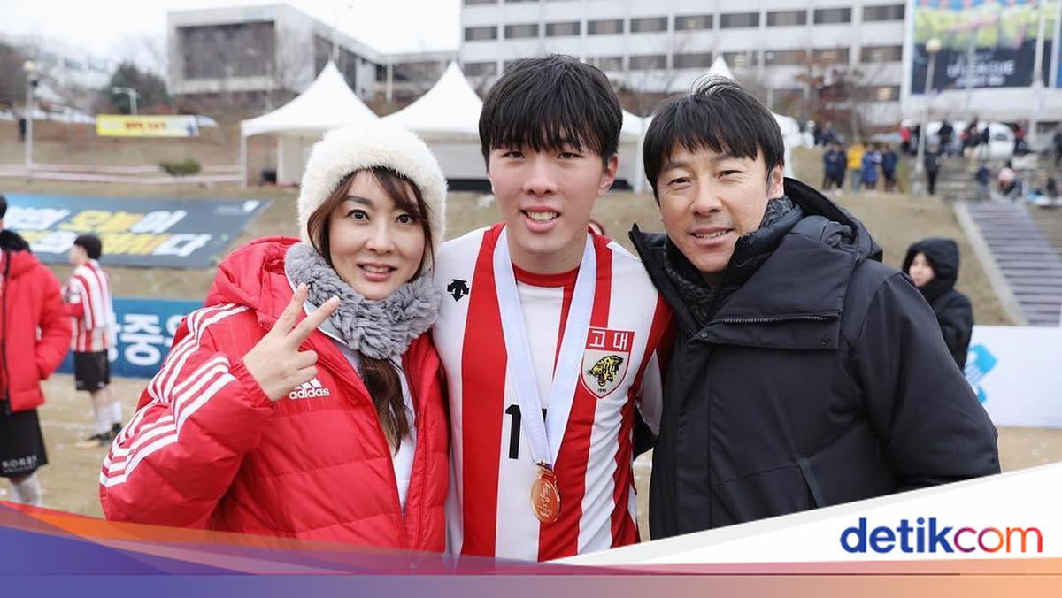 Mengingat Lagi Ucapan Anak STY yang Terbukti Usai Ayahnya Dipecat PSSI