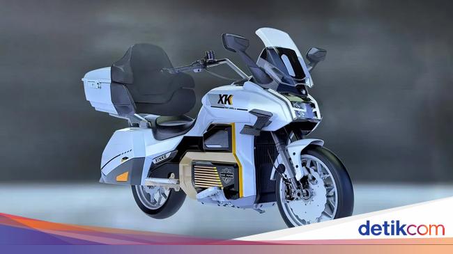 Inikah Motor Paling Jelek di Dunia Tahun 2025?