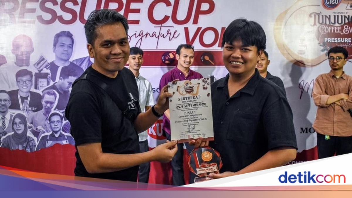 Kopipressio, Wadah Berkembang Bersama Pebisnis Kopi di Surabaya