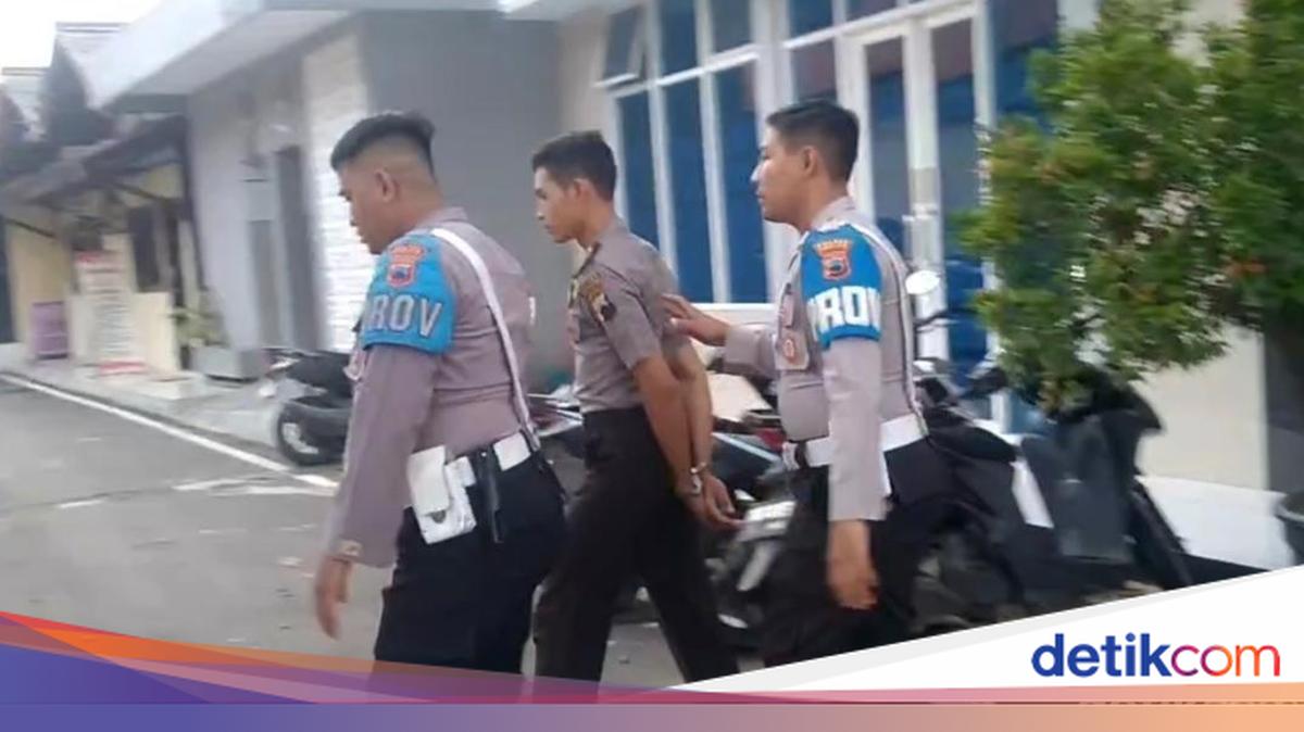 Perjalanan Kasus Briptu WT Tipu Penerimaan Polri Rp 900 Juta Kini Dipecat