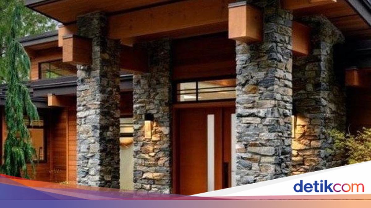 5 Desain Profil Tiang Teras Rumah Minimalis yang Elegan dan Tak Monoton