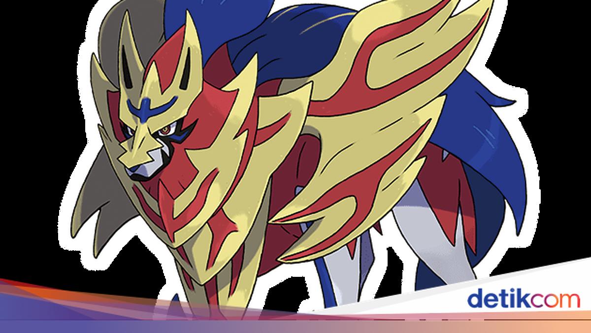 15 Karakter Pokemon Terkuat