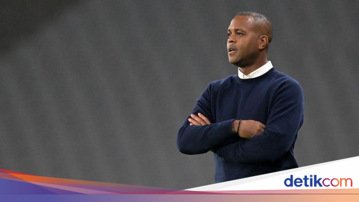 Patrick Kluivert Resmi Jadi Pelatih Timnas Indonesia