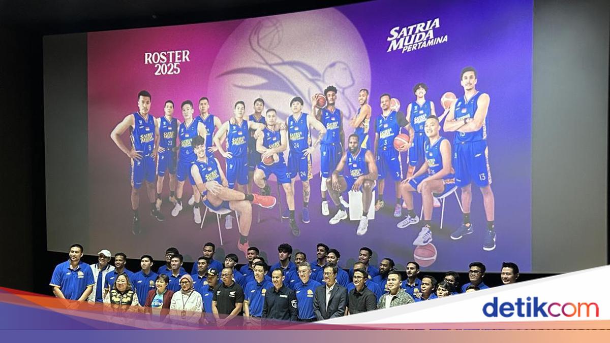 Satria Muda Pede Tatap IBL 2025 meski Kini Tanpa Arki