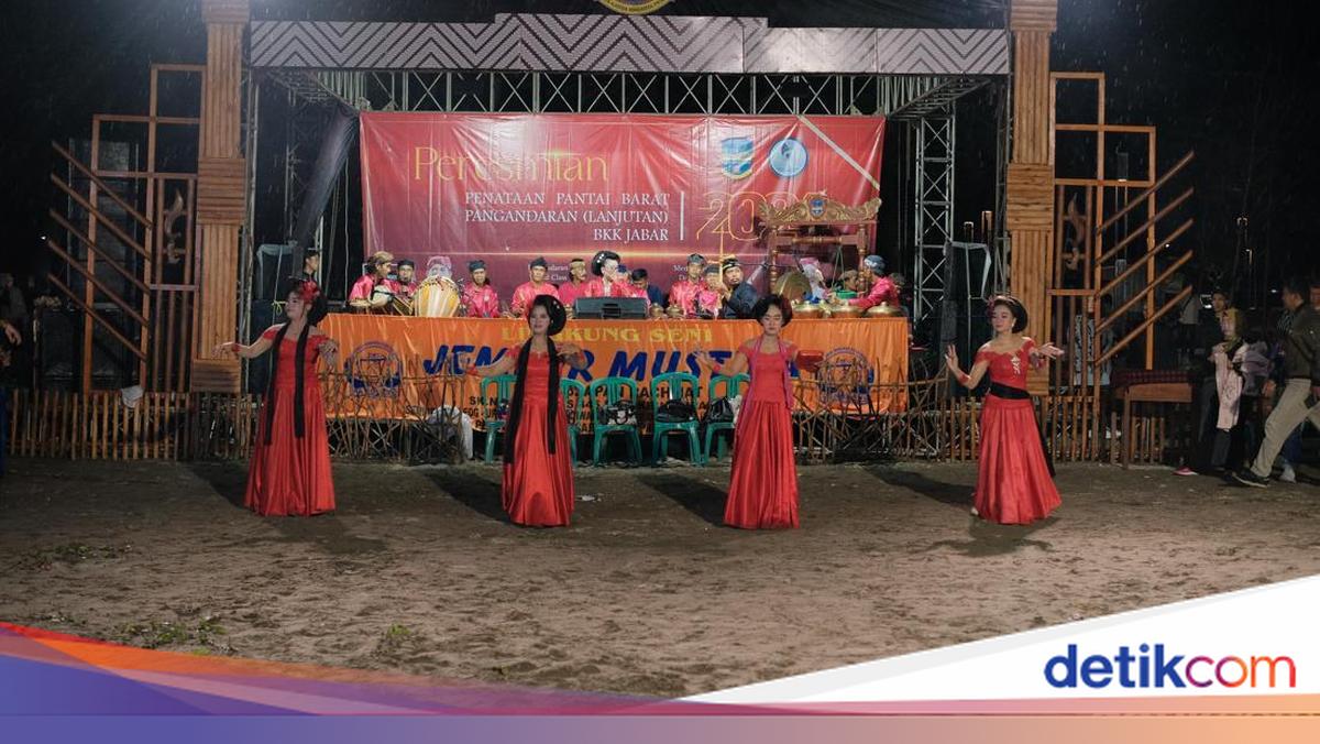 Aroma Balas Dendam Istri di Balik Magis Ronggeng Gunung Pangandaran