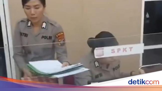 Viral Warga Ngaku Tak Dilayani saat Ngelapor di Polda Sumut, Ini Faktanya