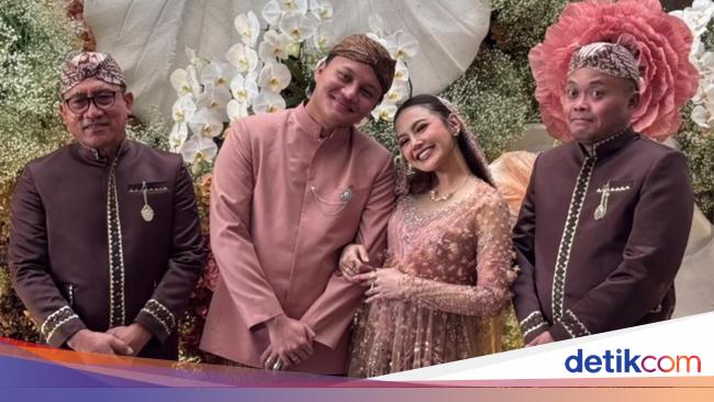Rizky Febian Jadi Suami Siaga Usai Mahalini Hamil, Mertua Senang
