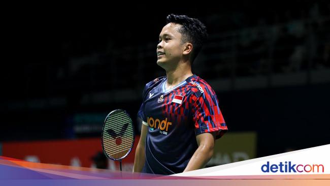 Anthony Ginting & Gregoria Dipastikan Berangkat ke Japan & China Open 2025