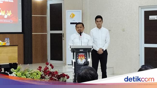 Dony-Fajar Ditetapkan Jadi Bupati dan Wabup Sumedang Terpilih 2025-2030