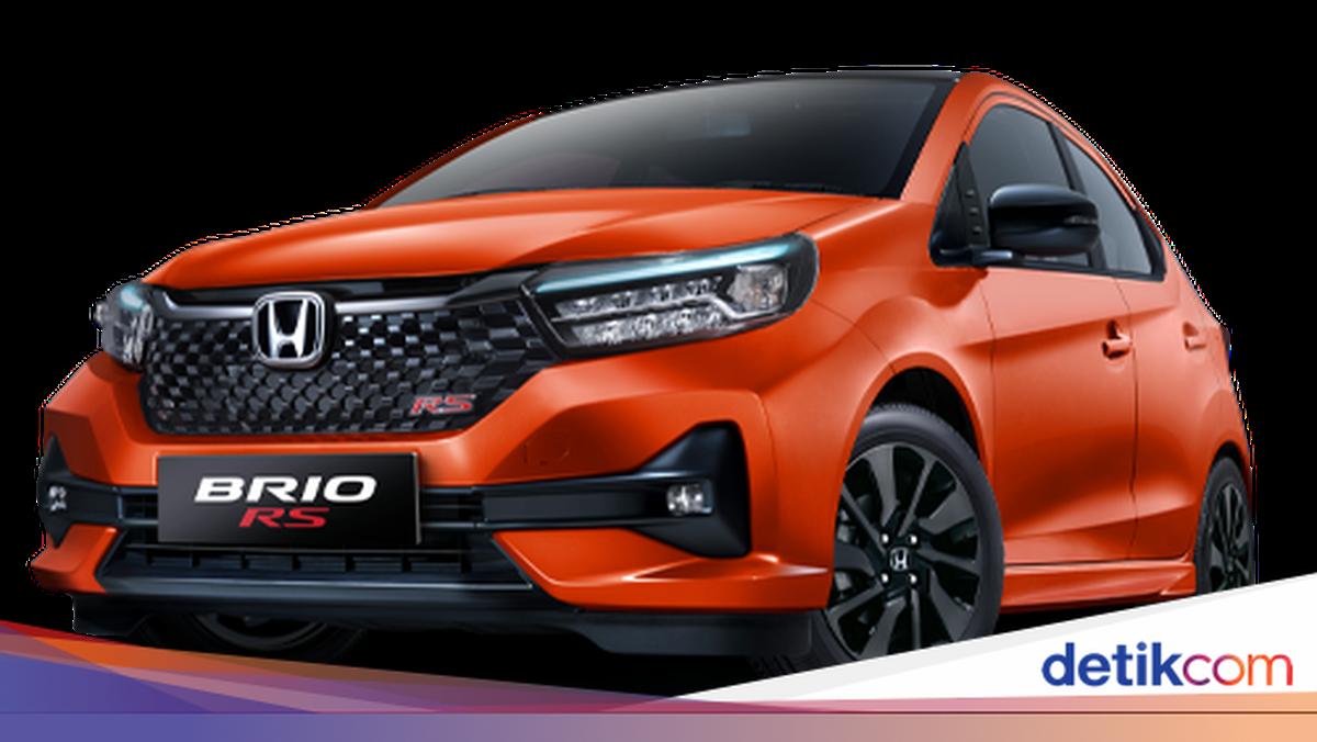 Harga Honda Brio Terbaru, Paling Murah Segini
