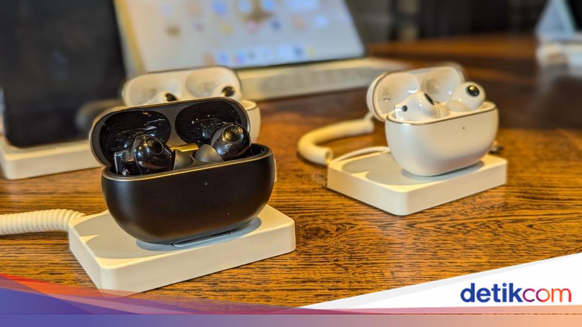 Huawei FreeBuds Pro 4 Meluncur, TWS ANC Harga Rp 2 Jutaan