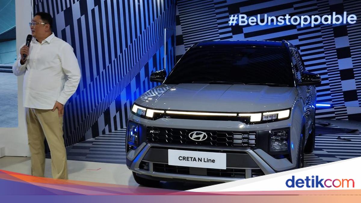 Daftar Harga Hyundai Creta Baru, Varian Termahal Tembus Rp 507 Juta!