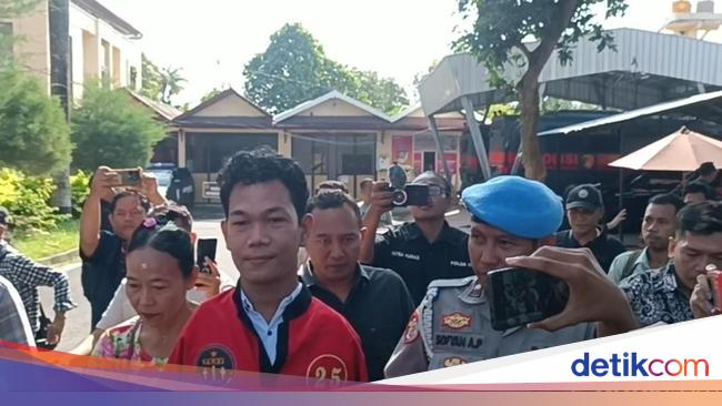 Resmi Ditahan, Agus Difabel Bakal Dapat Pendamping di Rutan