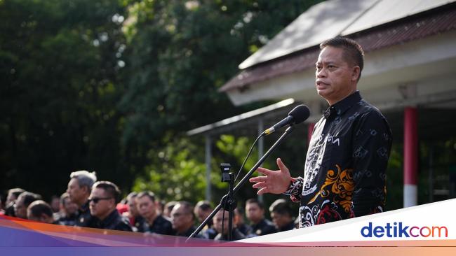 Pj Gubernur Sulsel Ajak OPD Sukseskan Program Nasional Makan Bergizi Gratis