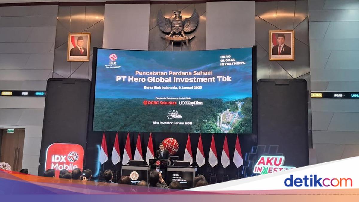 Emiten Energi Terbarukan Cetak Laba Rp 37 M